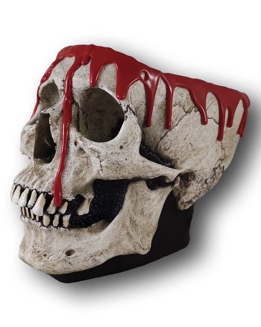 Bloody Skull Bowl – Skull Shoppe