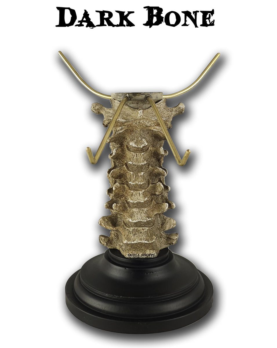 Spine Stand Dark Bone – Skull Shoppe