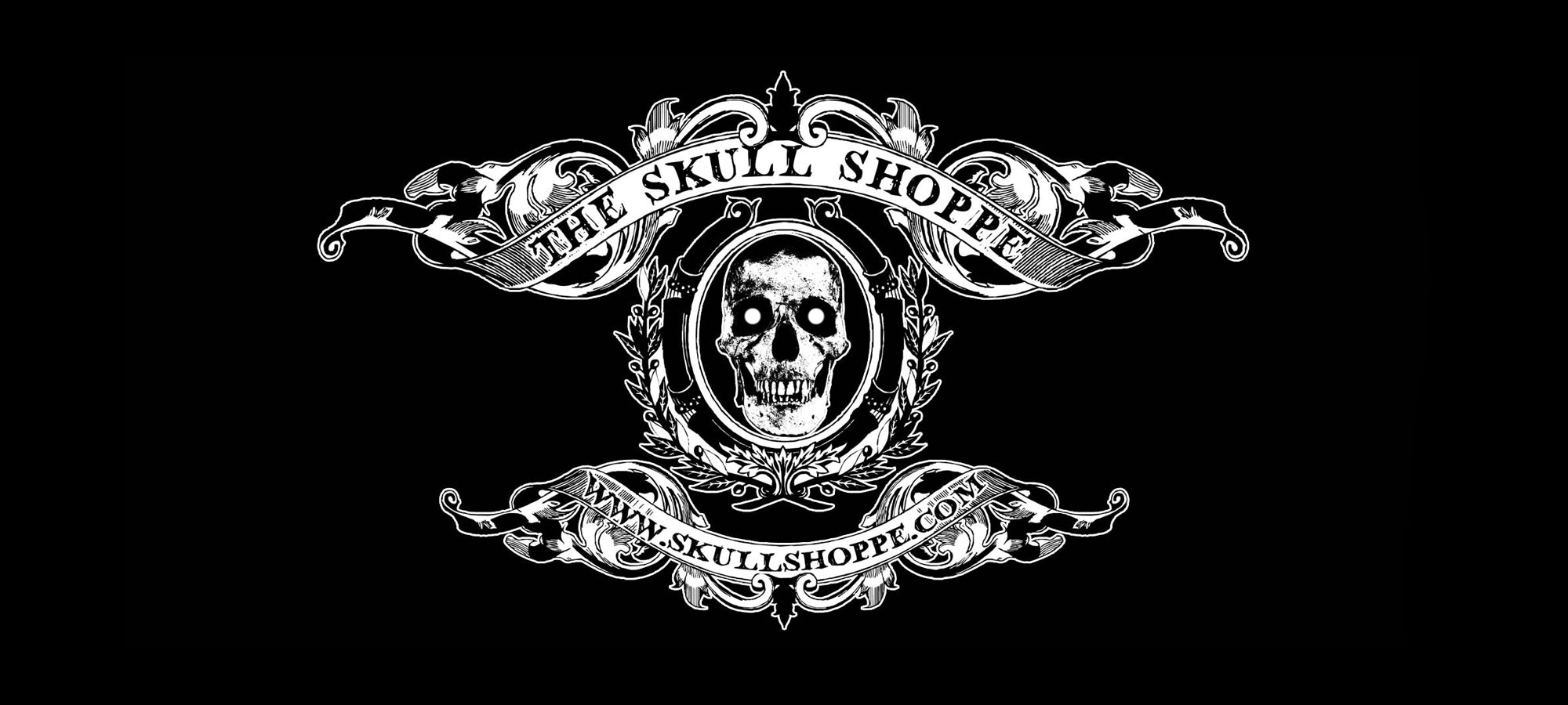 Skull Shoppe: Human skull replicas and skull models