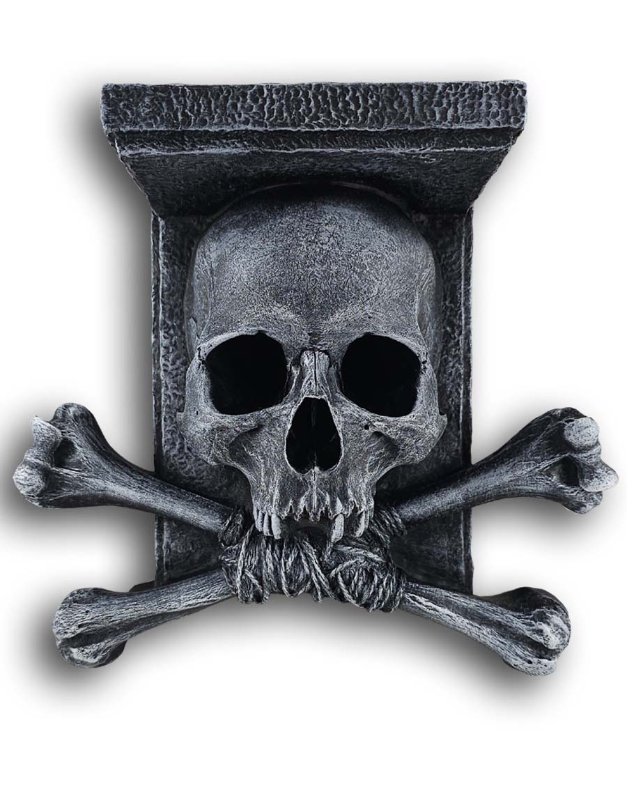 Skull Shelf Faux Stone – Skull Shoppe