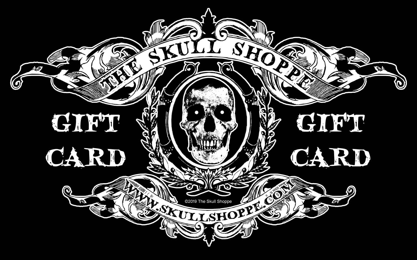 The Skull Shoppe Gift Card